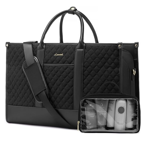 Lovevook | Bags | Quilted Carry On Weekender Travel Bag | Poshmark